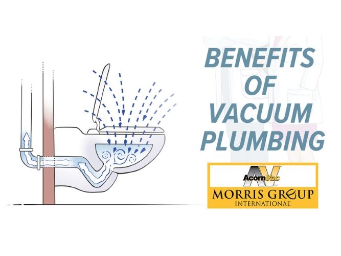 AcornVac Vacuum Plumbing Systems | phcppros